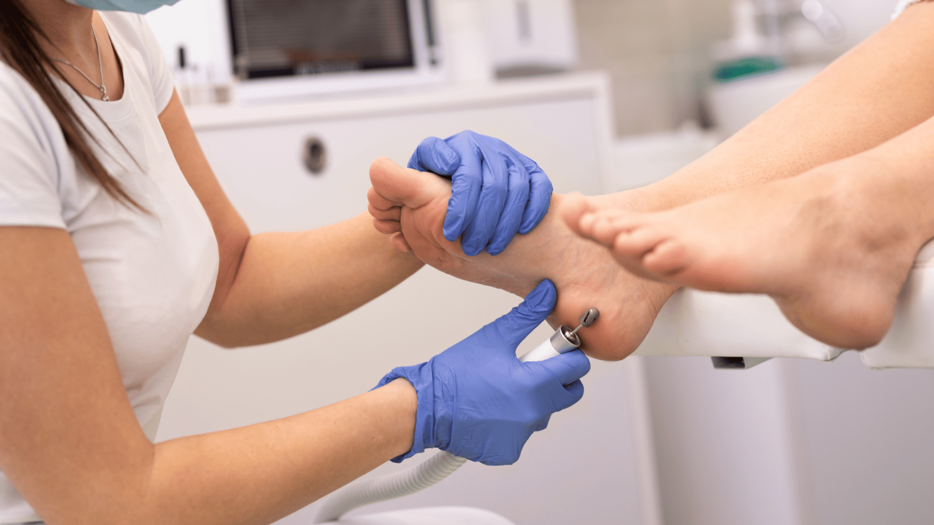 Podiatry - Masons Personal Care Homes INC